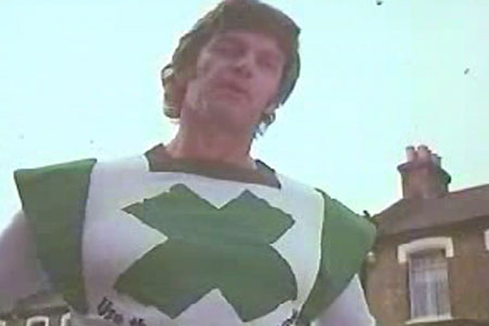 Green Cross Code 2 with Dave Prowse | The National Archives