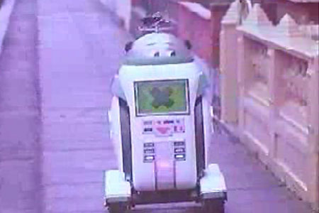 Green Cross Code 3 with Dave Prowse | The National Archives