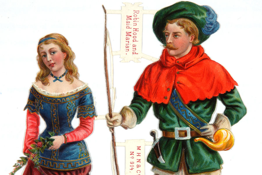 Medieval criminals and the law | The National Archives