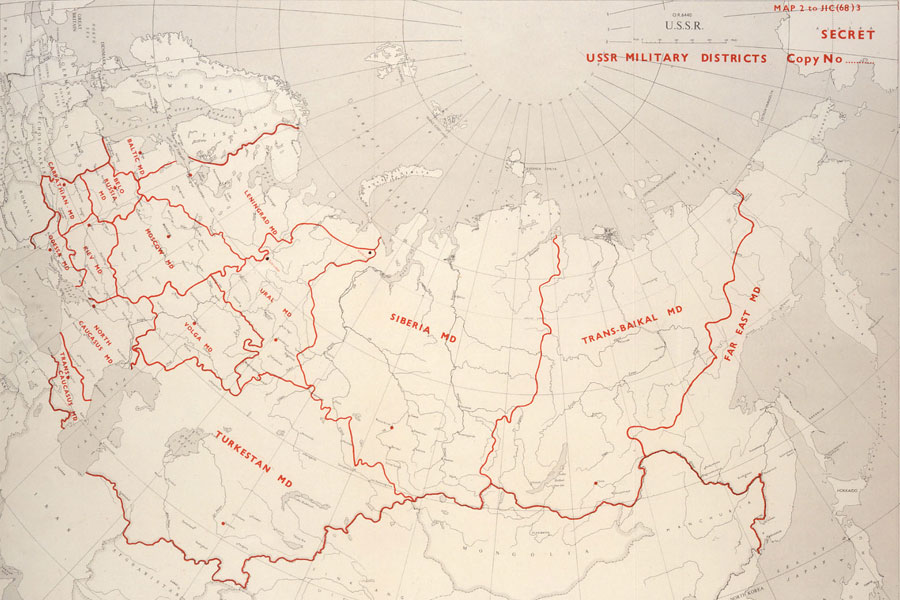 1968: Year of revolutions | The National Archives