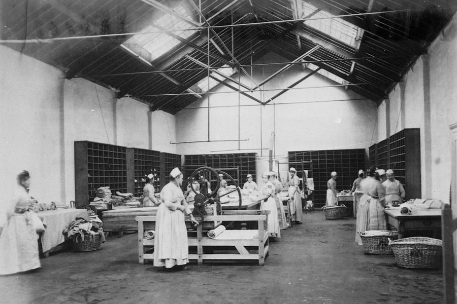 Victorian women prisoners | The National Archives