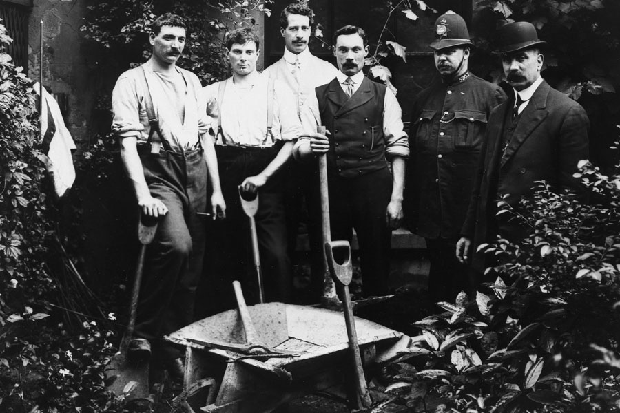 Catching Victorian and Edwardian criminals on paper | The National Archives