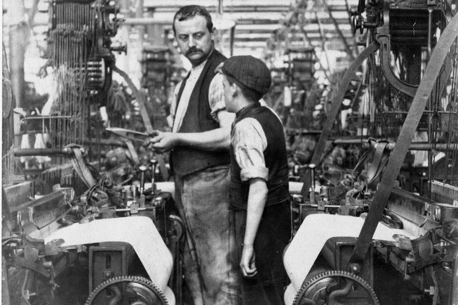 Apprenticeship records for family historians | The National Archives