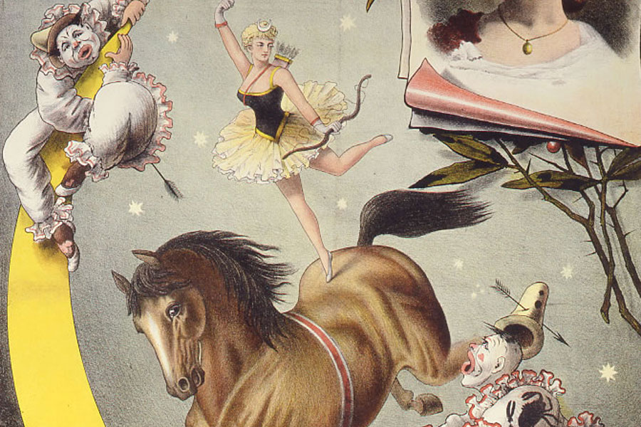 Roll up, roll up: the evolution of the circus 10-in-1 show | The ...