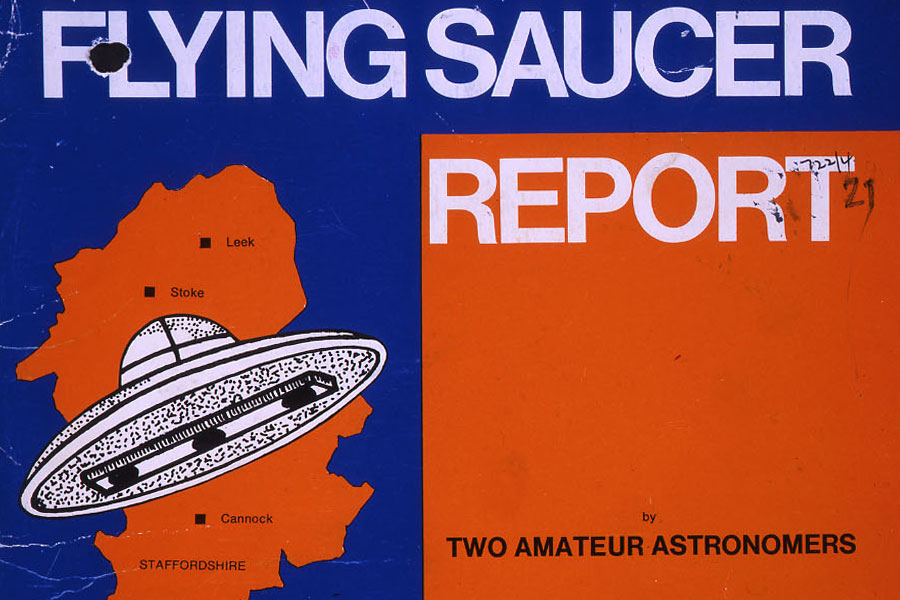 UFO file release May 2008 | The National Archives