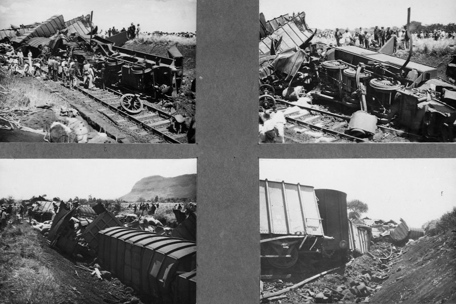 Railway disasters: an introduction | The National Archives