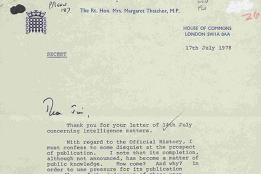 New files from 1979 | The National Archives