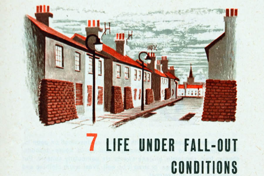 Catch-up history and the Cold War | The National Archives