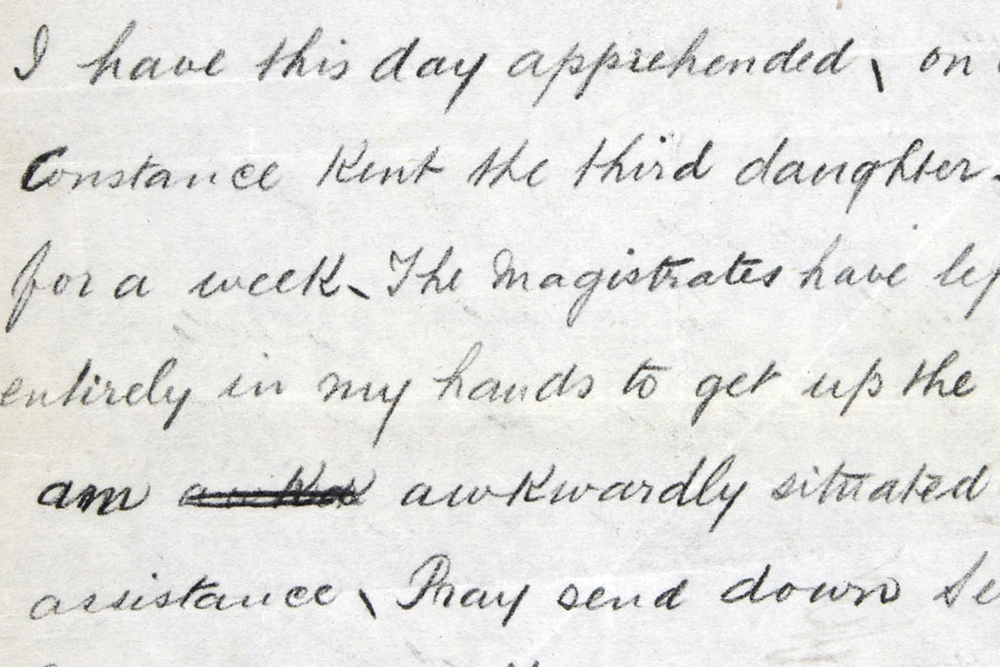 Constance Emily Kent: nightdresses, breast flannels and child murder ...