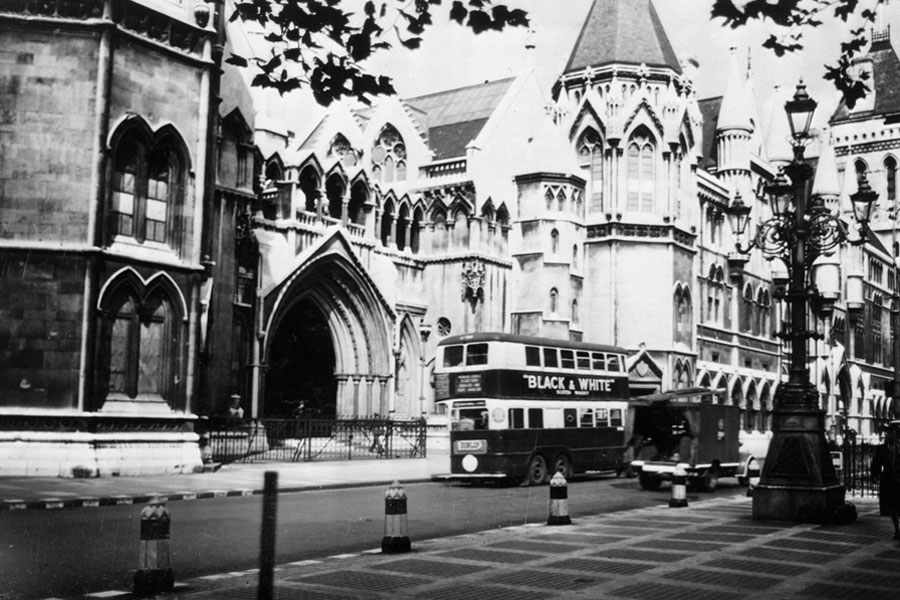 In the High Court of Justice | The National Archives