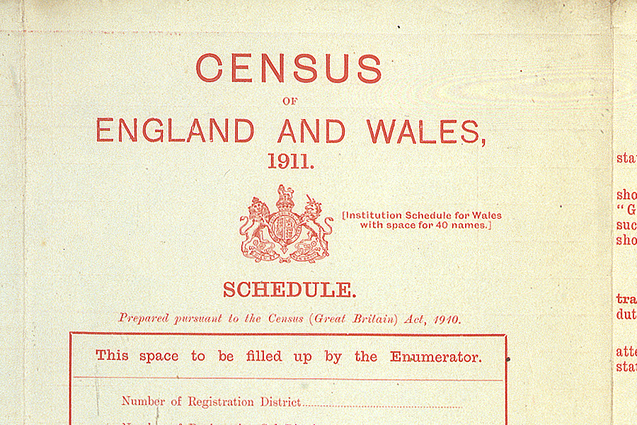 Behind the scenes: two centuries of census-taking | The National Archives