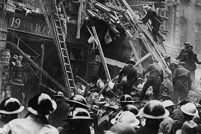 Exploding the mysteries of the Bomb Census | The National Archives