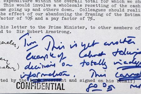 New files from 1981 | The National Archives