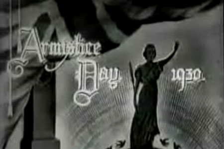 Armistice Day Ceremonies | The National Archives