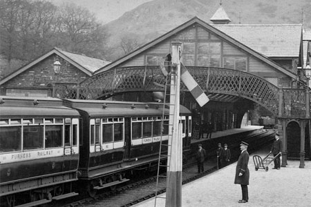 Adlestrop: railways, poetry and the myths of 1914 | The National Archives