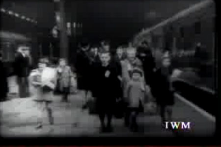 Evacuation of Children | The National Archives
