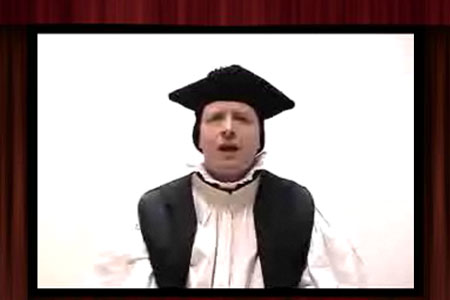 Why did people go to war in 1642? Bishop: Richard Hyde | The National ...