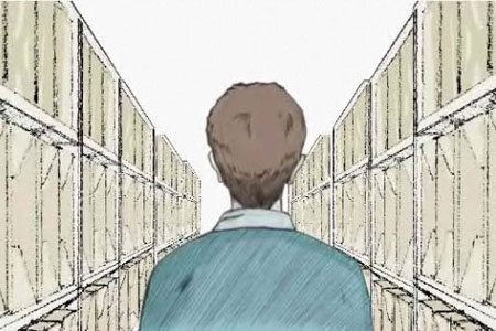 Video guides: The life of a document | The National Archives