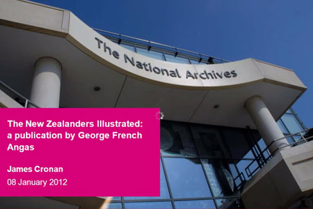 New Zealanders Illustrated | The National Archives