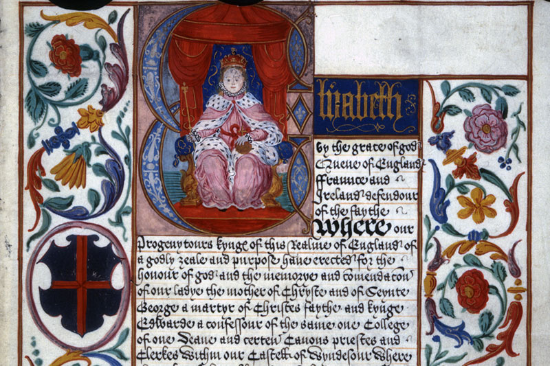 Writer of the month: An A-Z of interesting things about Elizabethan ...