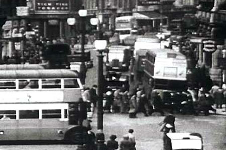 Journey by a London Bus | The National Archives