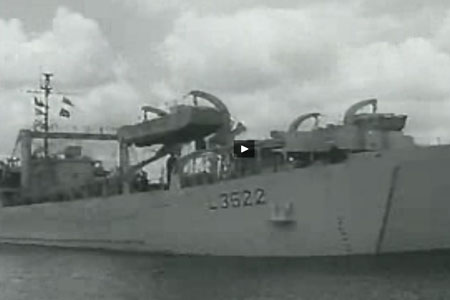 Operation Hurricane | The National Archives