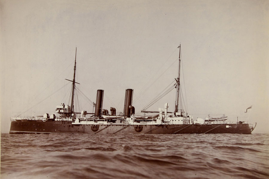 Three generations of master mariners | The National Archives