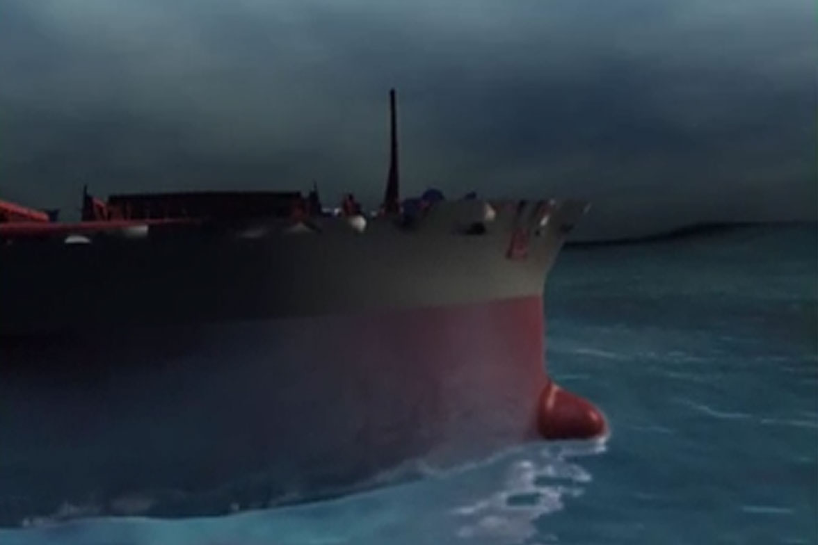 MT 205/2/9: Initial sinking sequence | The National Archives