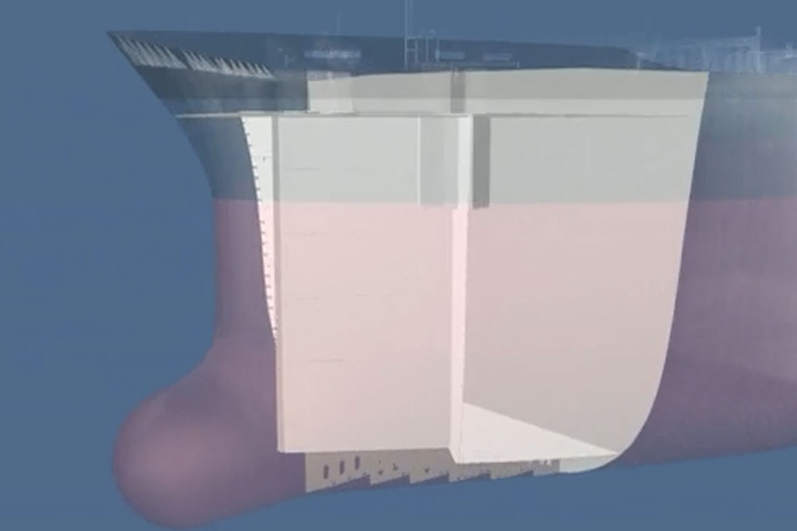 MT 205/6: Animation for re-opened formal investigation - rotating view ...