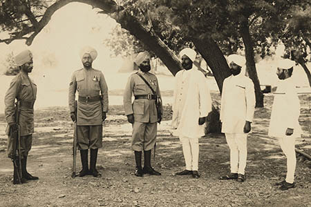 India in the First World War | The National Archives