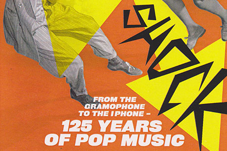 Writer of the month: Peter Doggett - Electric shock: From the ...