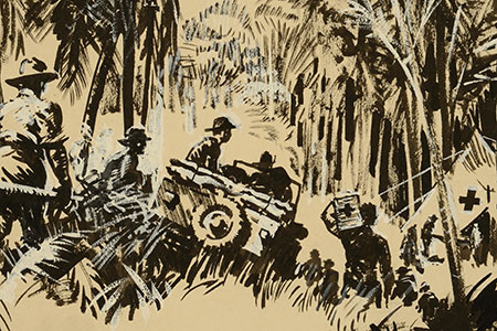 Prisoners of war in the Far East | The National Archives