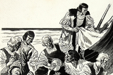 England's Immigrants between 1330 and 1550 | The National Archives