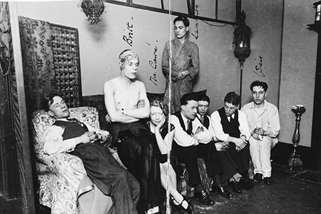 Talks from the National LGBT History Festival: Emma Vickers on trans ...