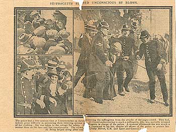 ‘A Little Daylight Game’: the story of two militant suffragettes | The ...