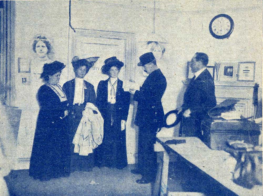 Suffrage 100: Did militancy help or hinder the fight for the franchise ...