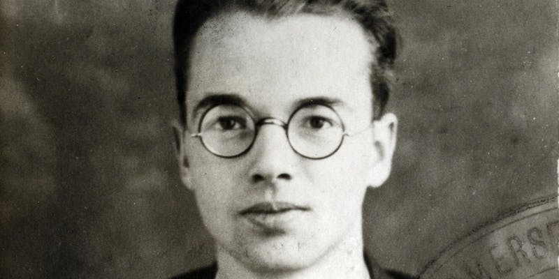 On the trail of Klaus Fuchs, atomic spy | The National Archives