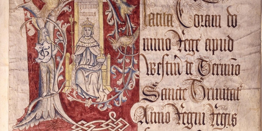 What’s Online: Shut up – quarantine and social distancing during Tudor ...