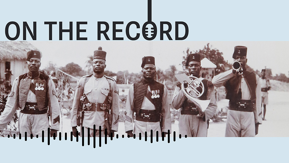 Colonial Office Records | The National Archives