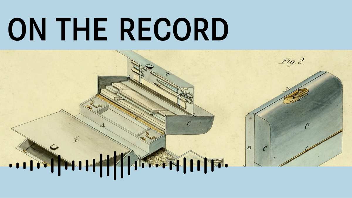 Inventions | The National Archives