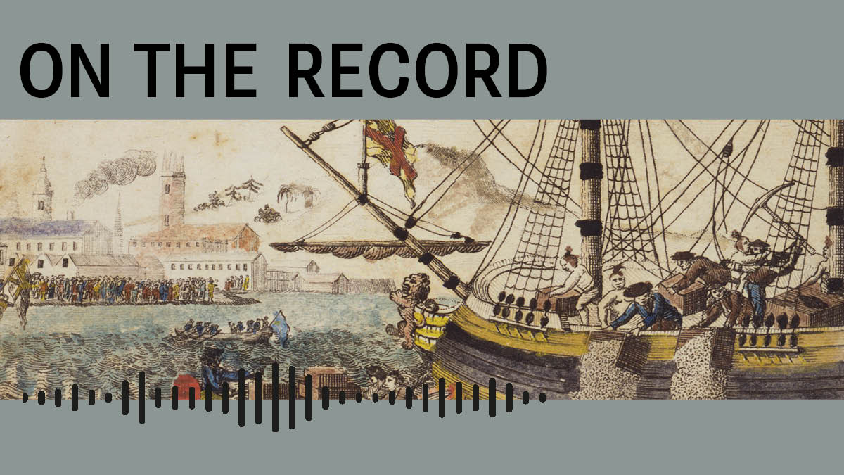 Boston Tea Party | The National Archives