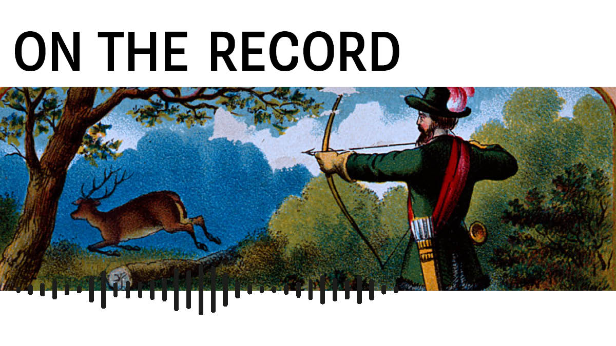 Robin Hood | The National Archives